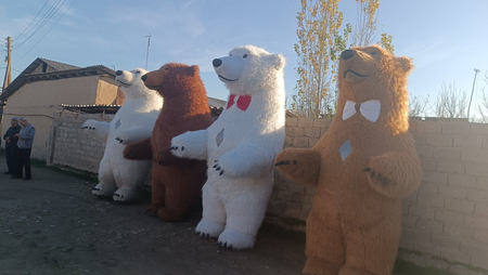Раддомга айекла афармленияни