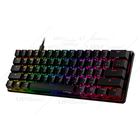 Механическая игровая клавиатура HyperX Alloy Origins