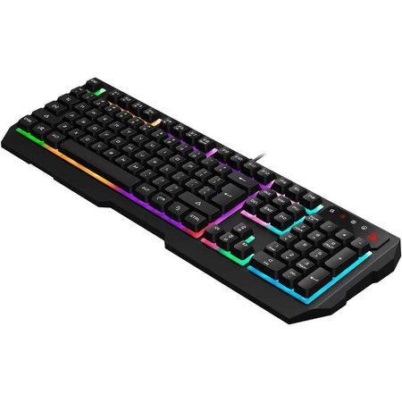 Игровая проводная клавиатура A4Tech Bloody B135N (BLACK)