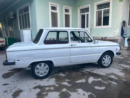 ЗАЗ 968 г.Фергана