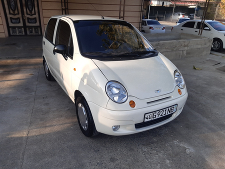 Matiz 1poz 2010 yil sotiladi