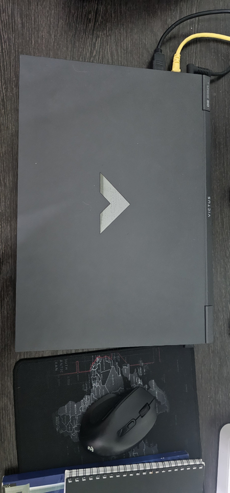 Продам Hp victus 16