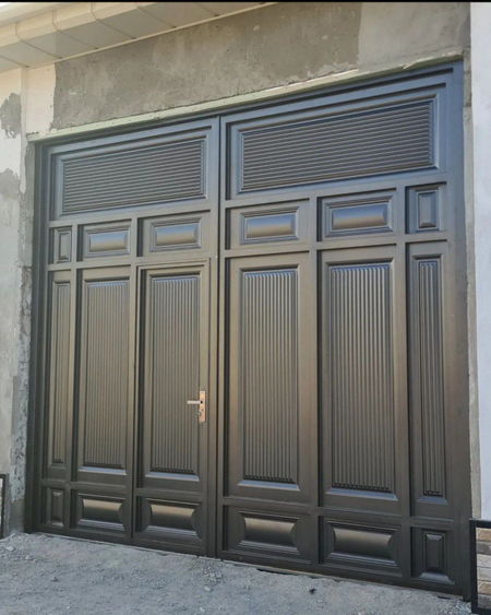 Darvozalar temir darvoza