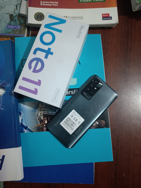 Redmi note 11 4G