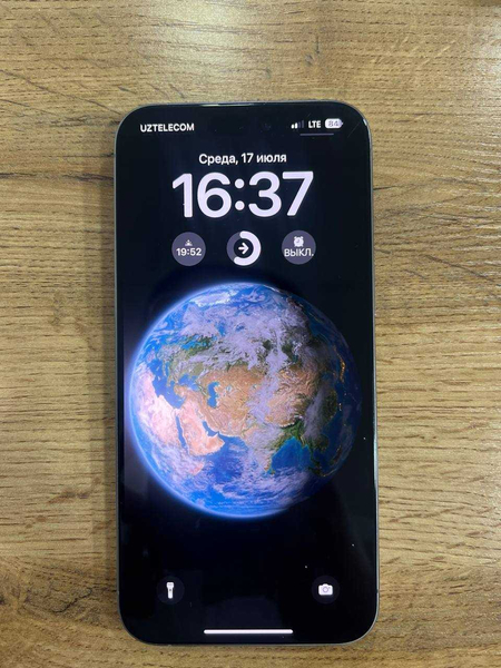 Продаётся телефон Iphone 15 pro max без коробки срочно