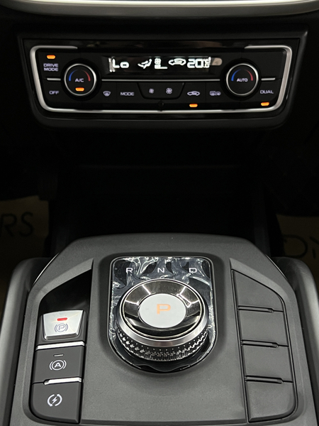 Geely Dihao EV предзаказ