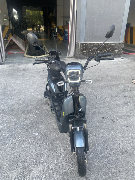 Maped skuter 50km yuradi