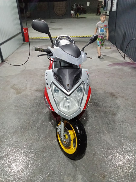 Скутор kaitong speed ,в хорошем состоянии
