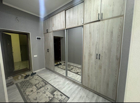 Dream House Продается 2 комнатная квартира ремонт Глинка Яккасарай