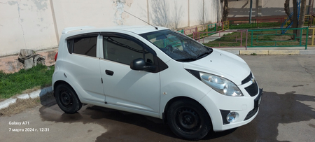Spark sotiladi..