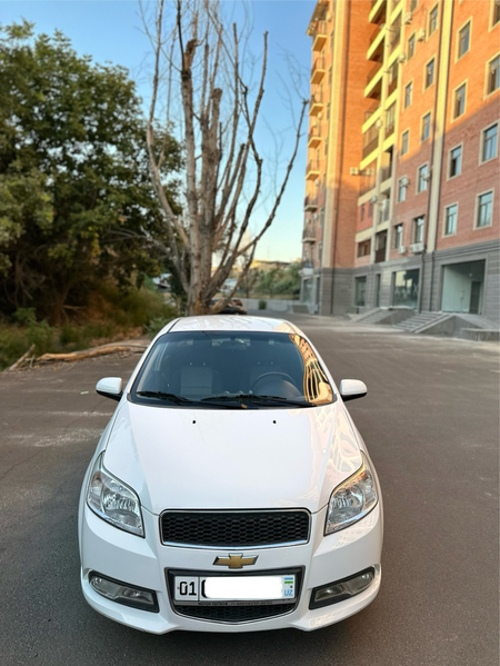 Nexia 3 avtomat 4 pozitsiya full top toza