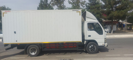 Isuzu turbo NQR 71 sotiladi
