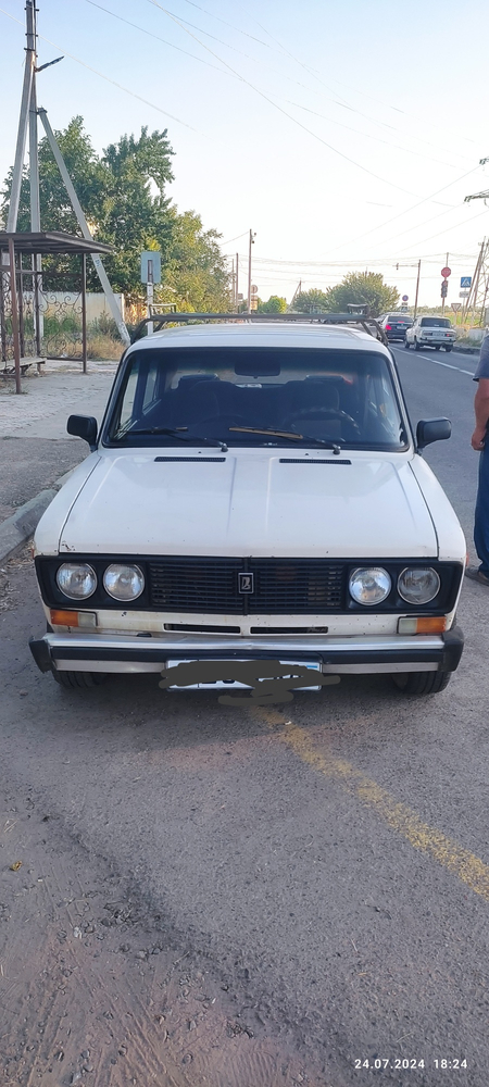 Vaz Lada jiguli 06
