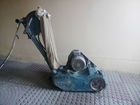 Циклёвочный станок