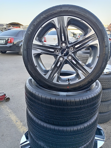 R18 Kia-5 jitelayin diska Balon orginal Xolati idial