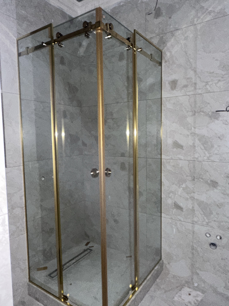 Dushavoy kabina siz xoxlagan dizaynda razmerda loft
