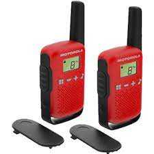 Рация Motorola Talkabout T42