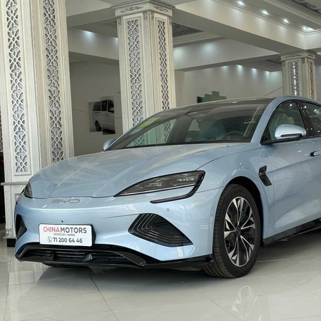 BYD Seal  s-chot sprafkada