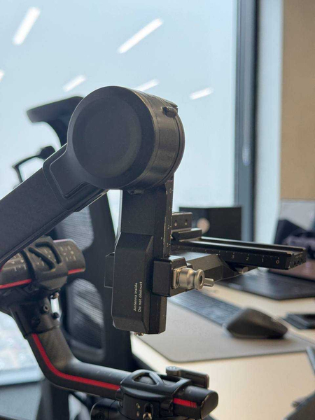DJI Ronin rs2 яхши холатда