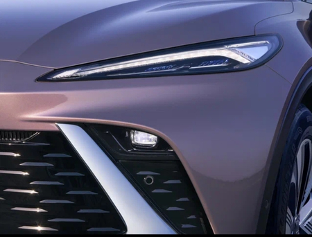 Новый «Buick Electra E4 GS