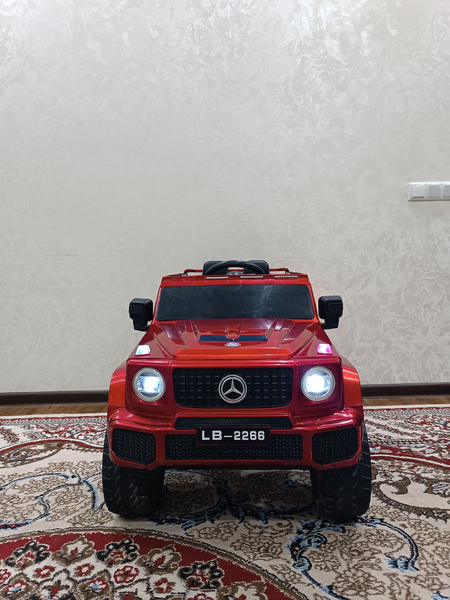Mercedes Benz Gelik Moshina Detskiy