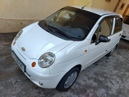 Avtomabil Matiz 1-pozitsiya evro