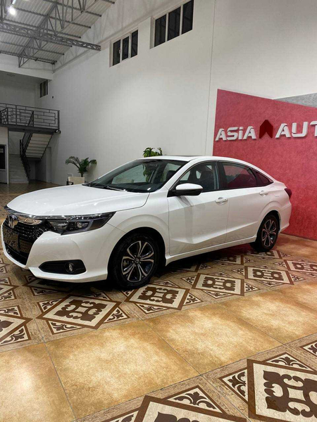 Honda Crider Asia autodan