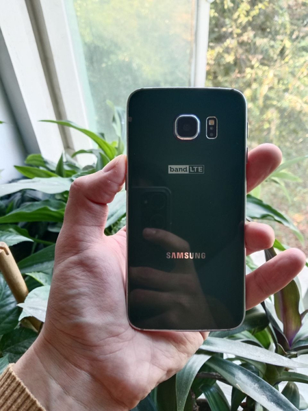 Samsung S6 edge ideal