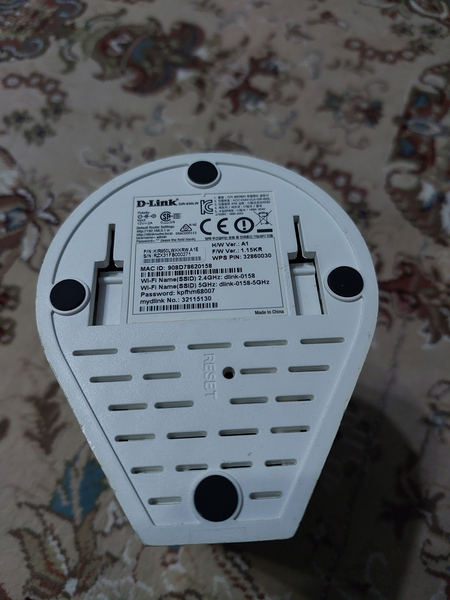 D-Link wifi Router Sotiladi DIR-850LW