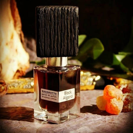BLACK AFGANO Nasomatto 30ml (Турция)