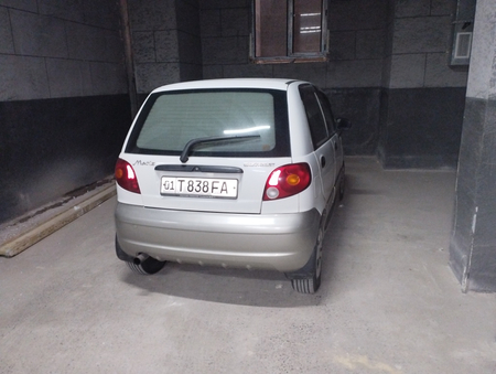 Matiz best sotiladi kraskasi tozza