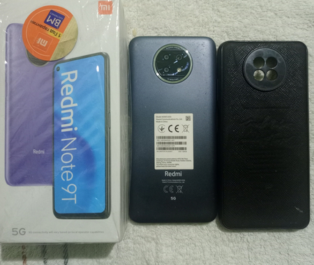 Redmi note 9t 4/128