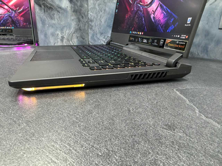 ASUS ROG Strix : Ryzen 9 5900HX/32GB/1Tb NVme/ RTX 3070 8Gb / 2K/65hz