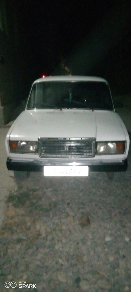 Mashina vaz 21.07