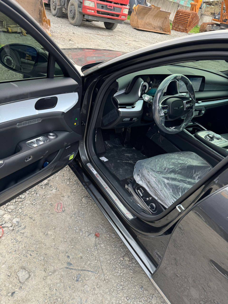 Genesis g90. Full3.5 mator. 2024.  Mokriy.