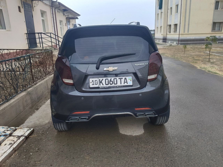 Spark 4 позиция автомат