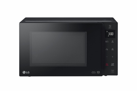 Микроволновая печь LG MH-6336GIB (Grill)