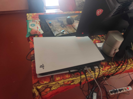 Ps 5 с дисководом