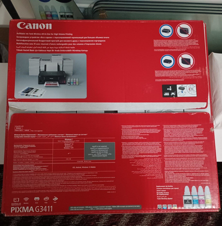 Printer sotiladi yengi