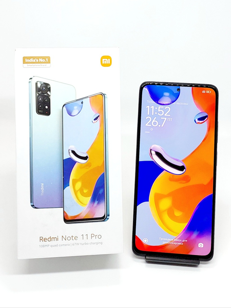 Redmi Note 11 Pro Global 8/128Gb