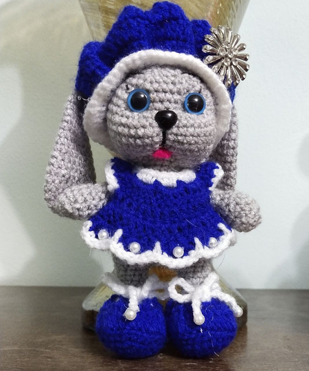 Продам вязанные игрушки