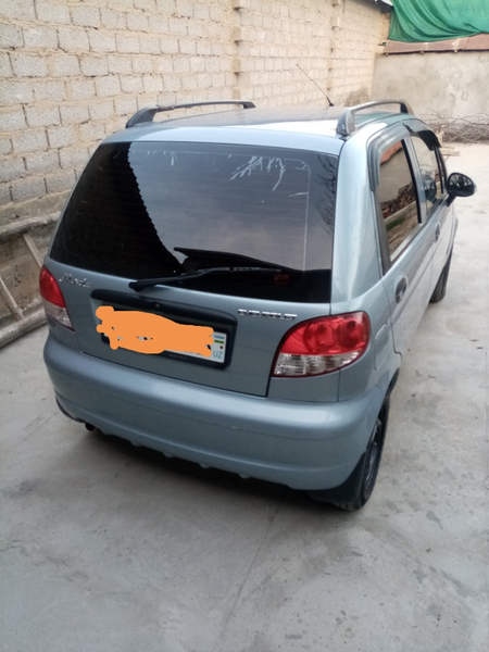 Matiz mx evro  2015
