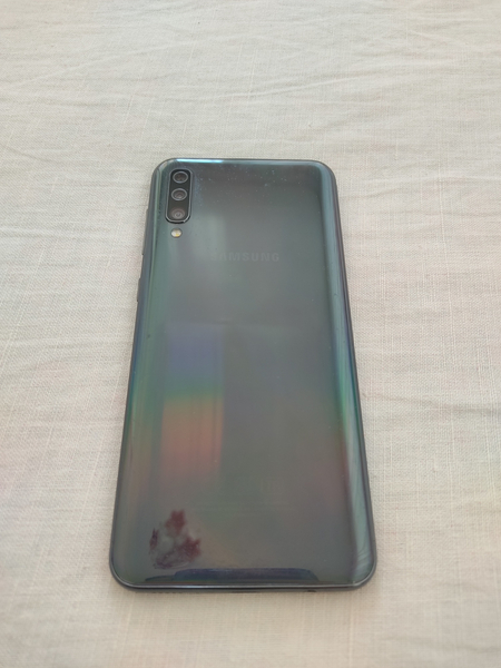 Samsung A50 ideal