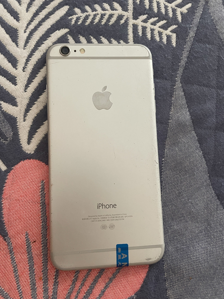 IPhone 6 plus