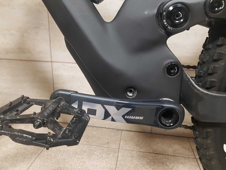 Scott Genius ST 900 Tuned 2023
