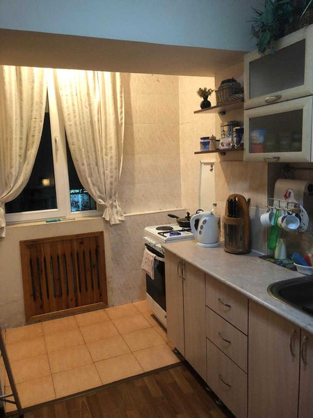 1-ком. квартира, 40 кв/м. Чиланзар - 7,