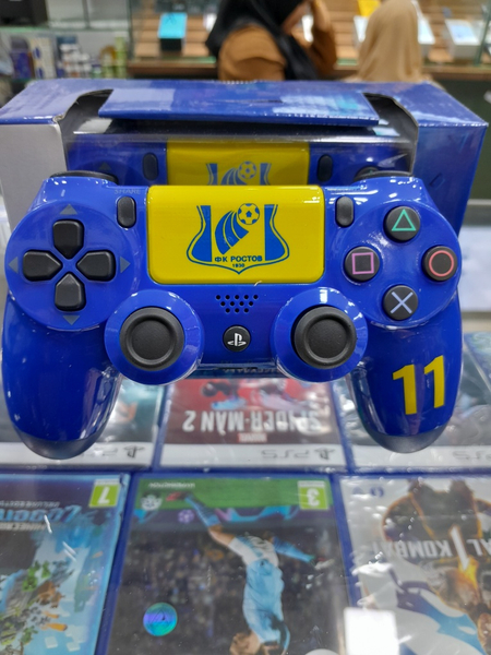 GamePad Sony Ps4