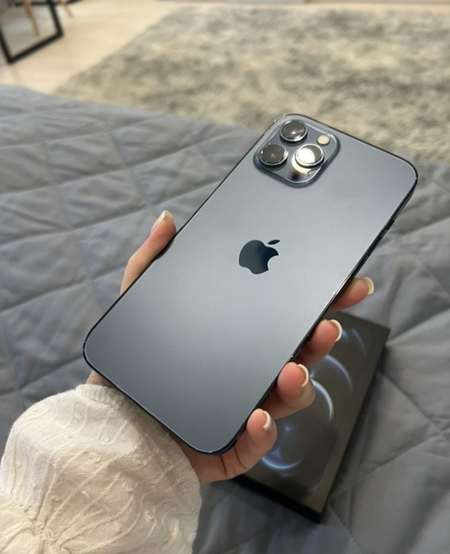 Iphone 12 pro max