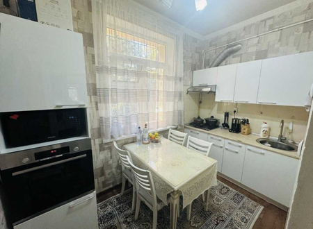 谷 129866 谷 Продается квартира в Яккасарайском районе [80 м²]