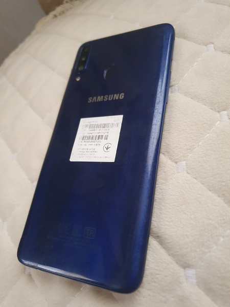 Samsung A20S 32+32GB RADNOY
